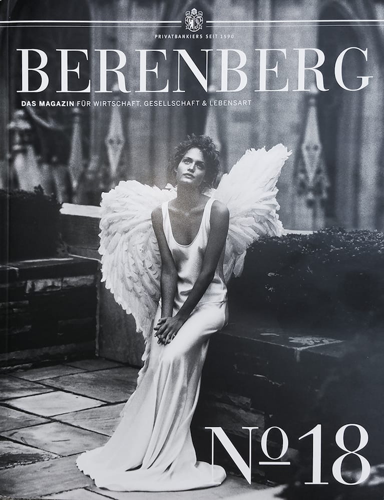 Berenberg (Germany) | 2015 - Beth Moon